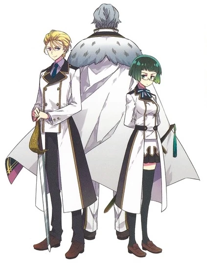 Crest Legion | Assassins Pride Wiki | Fandom