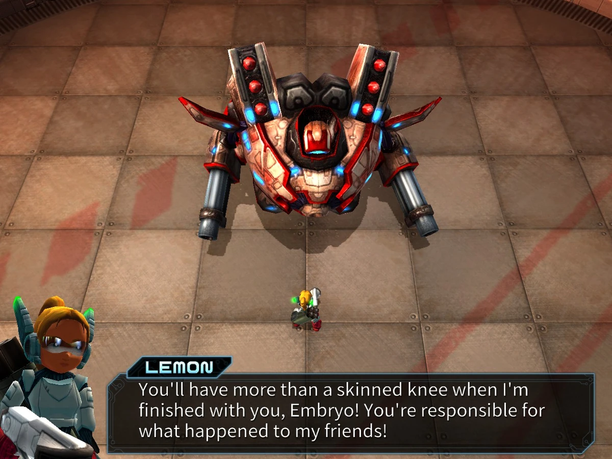 Lemon | Assault Android Cactus Wiki | Fandom