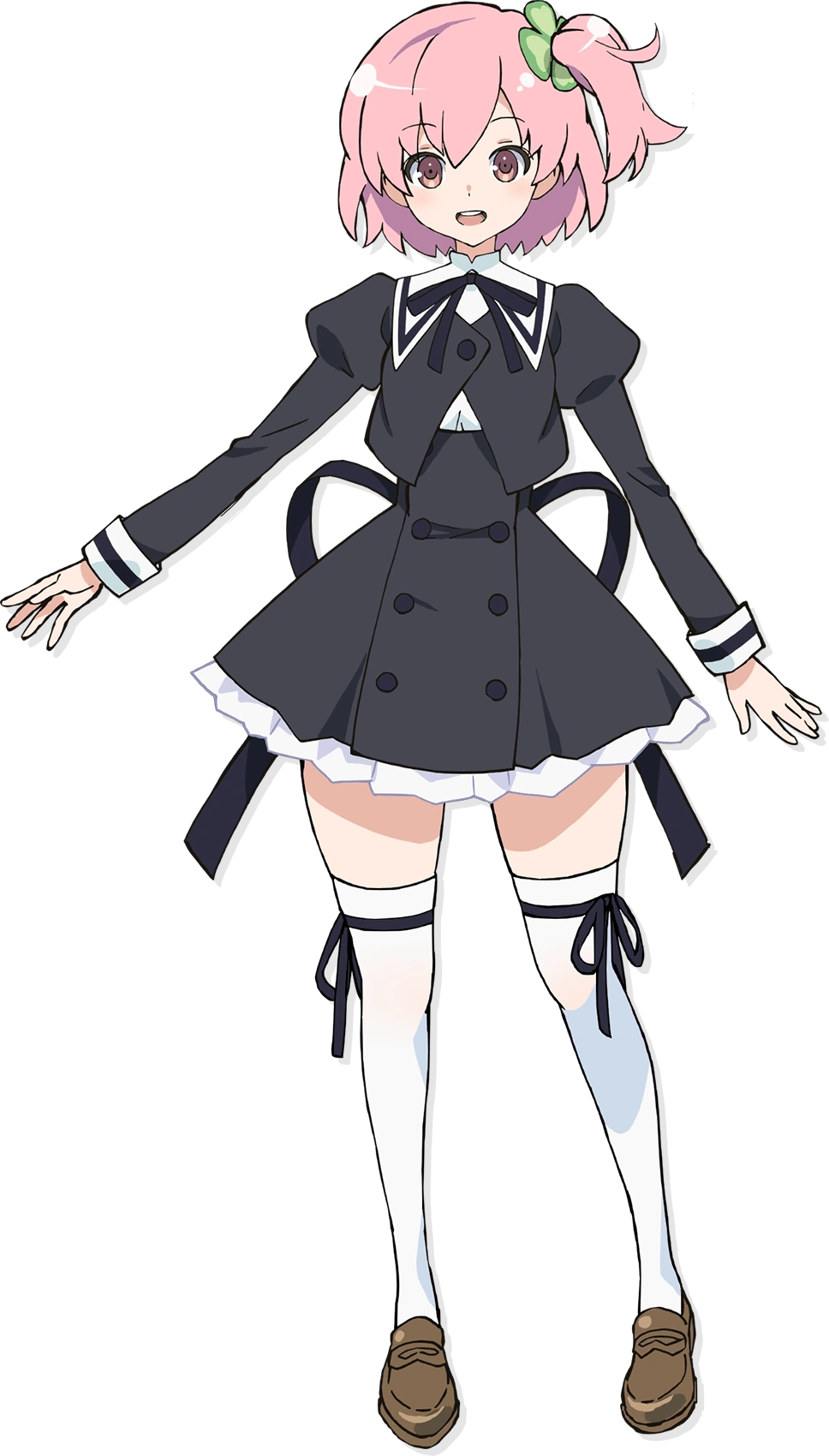 Lily Hitotsuyanagi | Assault Lily Anime Wiki | Fandom
