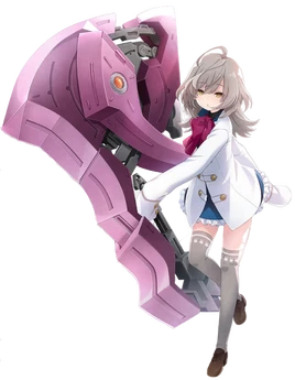 Ran Sasaki | Assault Lily Wiki | Fandom