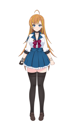 Higure Kariya | Assault Lily Wiki | Fandom