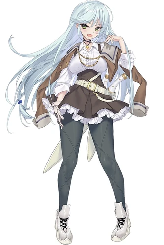 Rito Miwada | Assault Lily Wiki | Fandom