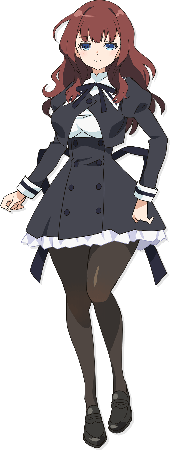 Kaede Johan Nouvel | Assault Lily Wiki | Fandom