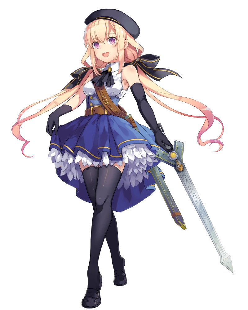 Nakaba Takehisa | Assault Lily Wiki | Fandom