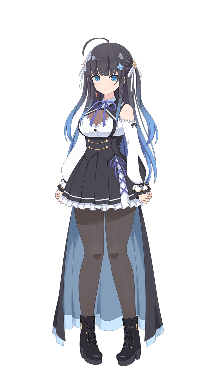 Noa Mozuna | Assault Lily Wiki | Fandom