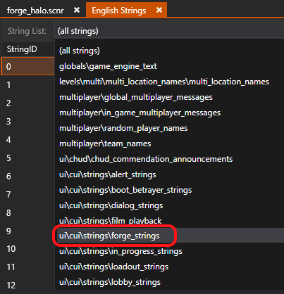 Forge Menu | Halo Mod and Assembly Tutorial Wiki | Fandom