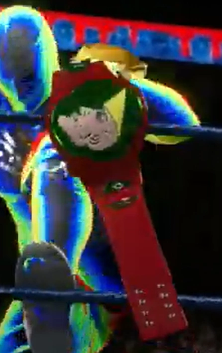 Chad Championship | AWS Wiki | Fandom