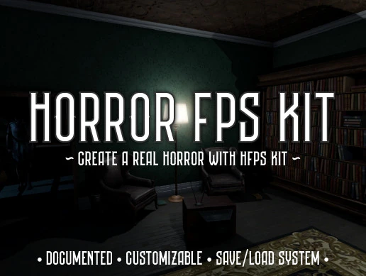 Horror FPS KIT | Assets Unity3D вики | Fandom