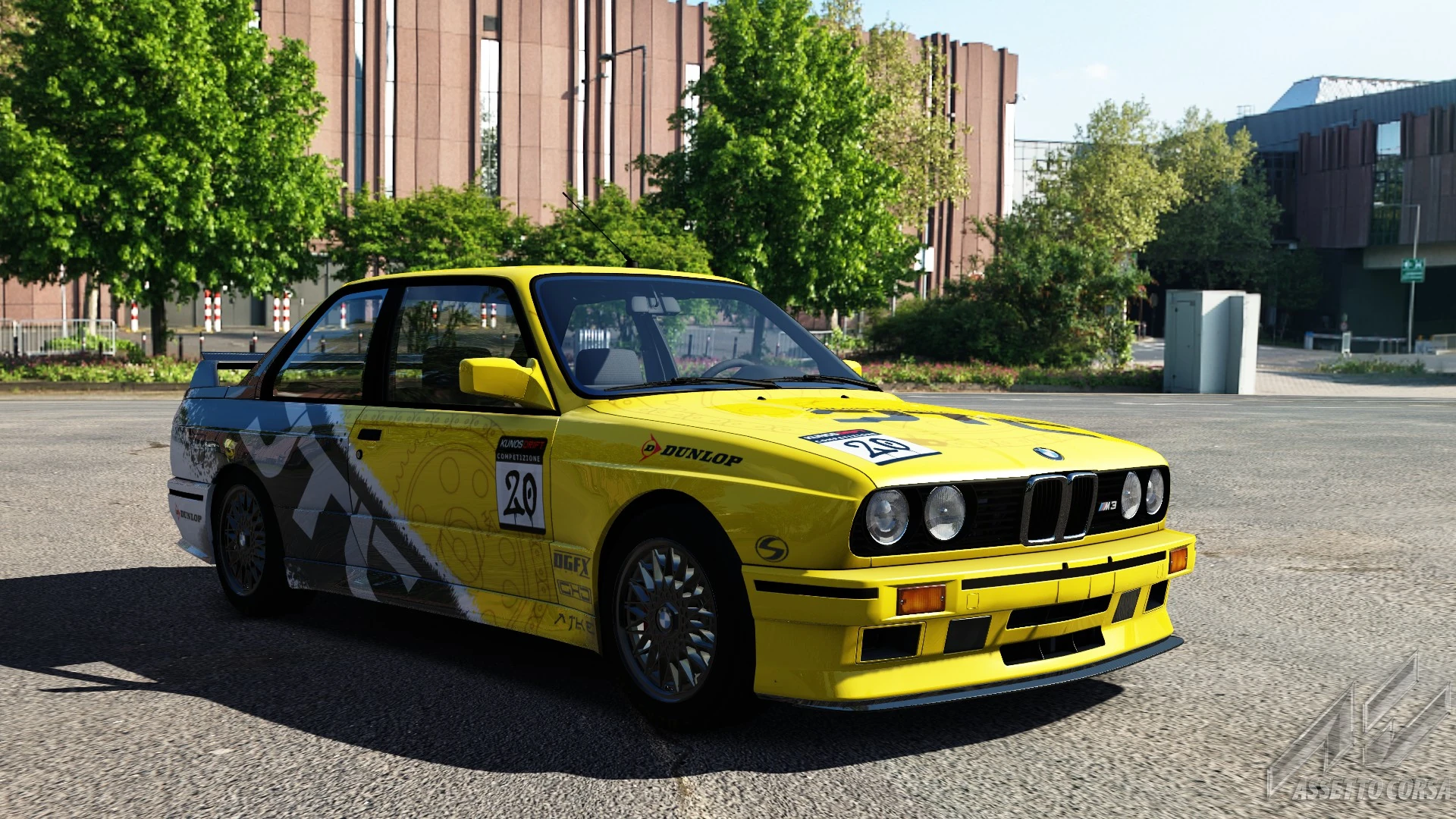 Bmw E30 Drift