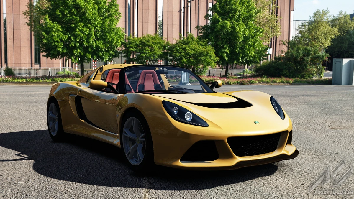 Lotus Exige S Roadster 2013 | Assetto Corsa Mods Wiki | Fandom