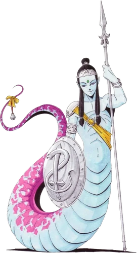 Naga | Exorcist Academy Wiki | Fandom