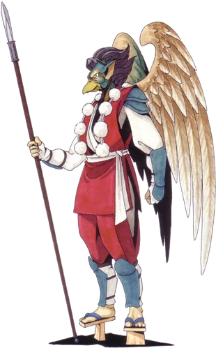 Tengu | Exorcist Academy Wiki | Fandom