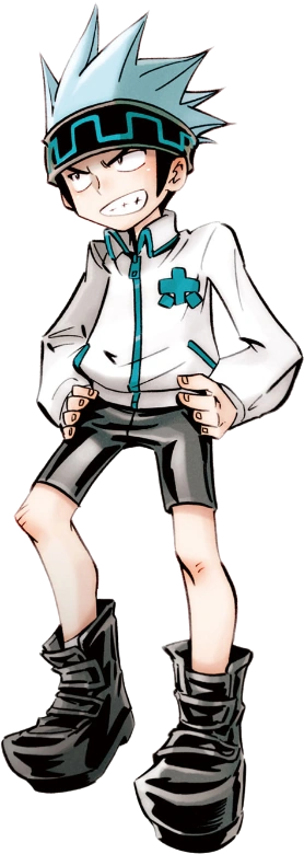 Horokeu Usui | Exorcist Academy Wiki | Fandom