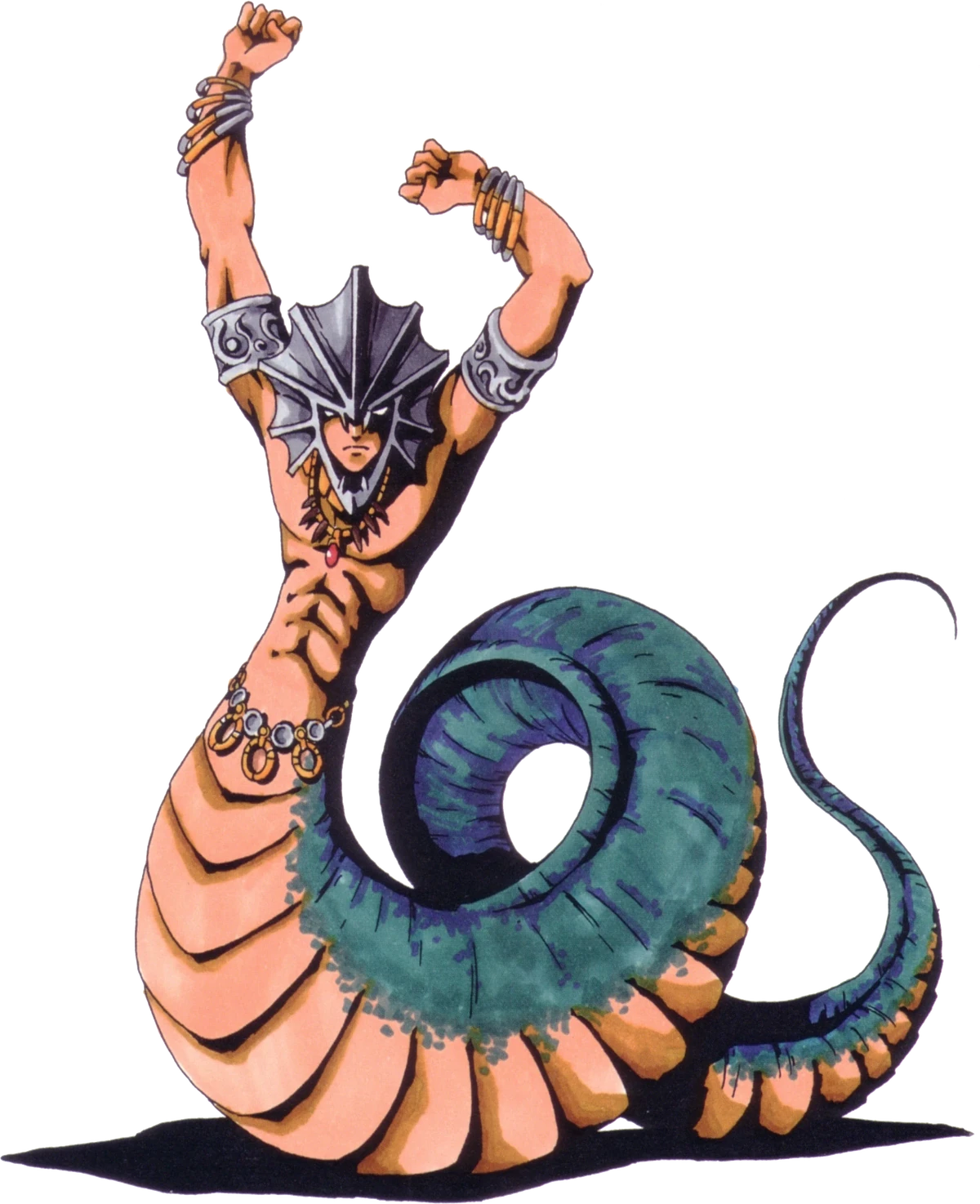 Raja Naga | Exorcist Academy Wiki | Fandom