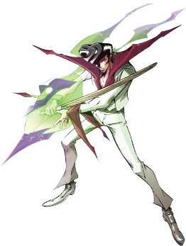 Tokagero Toxic Sword | Exorcist Academy Wiki | Fandom