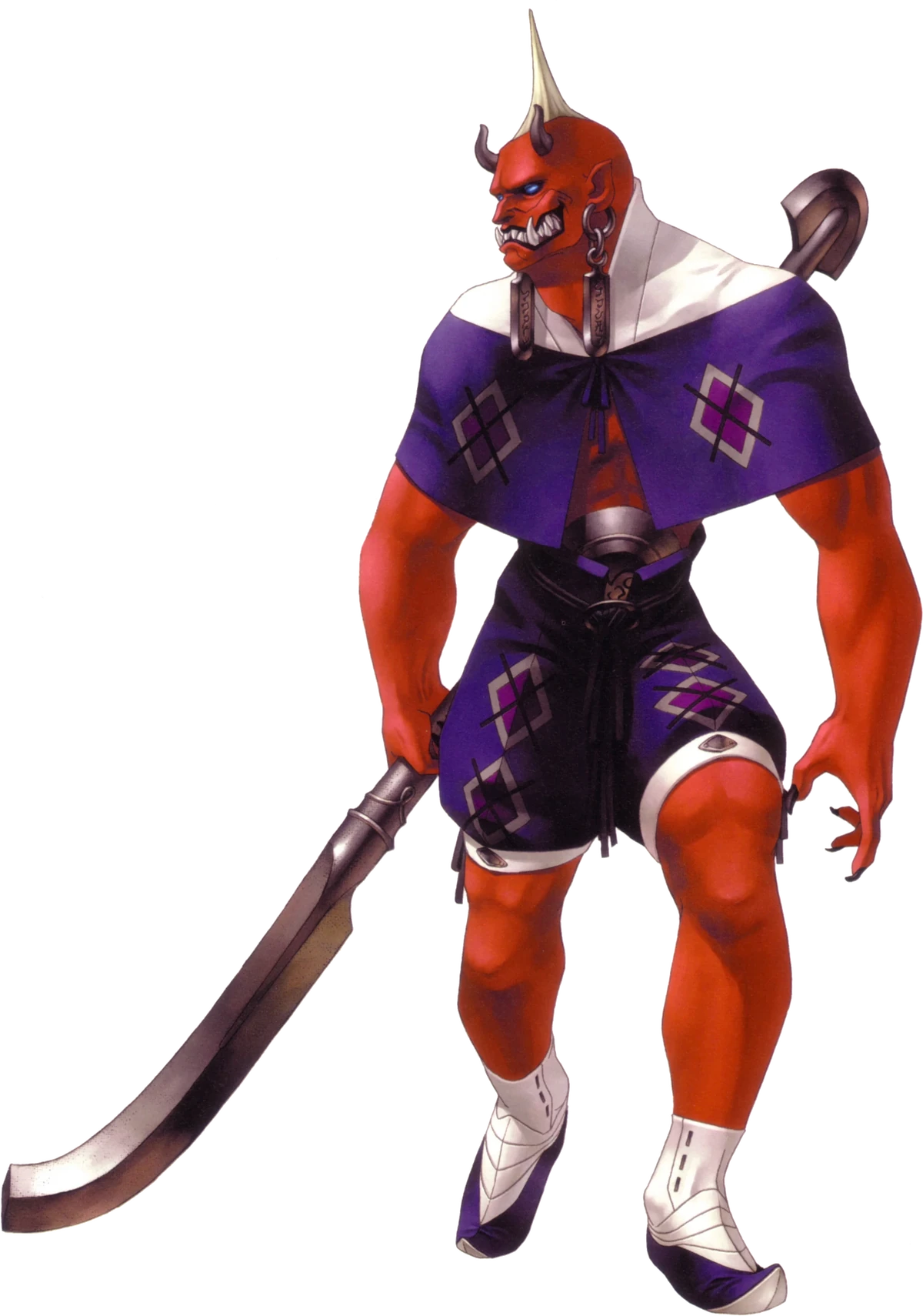 Oni | Exorcist Academy Wiki | Fandom