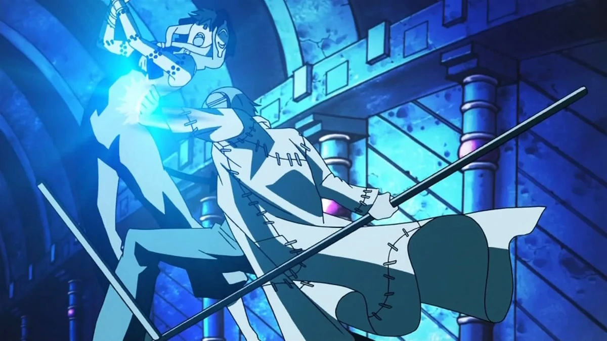 Soul Force | Exorcist Academy Wiki | Fandom