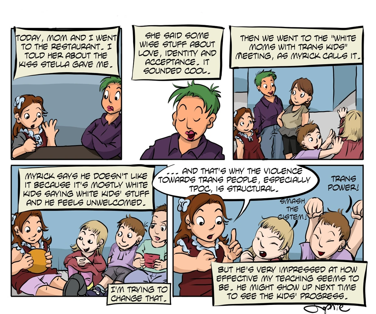 Myrick/Gallery | Assigned Male Wikia | Fandom