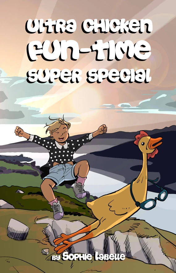 Ultra Chicken Fun-Time Super Special | Assigned Male Wikia | Fandom