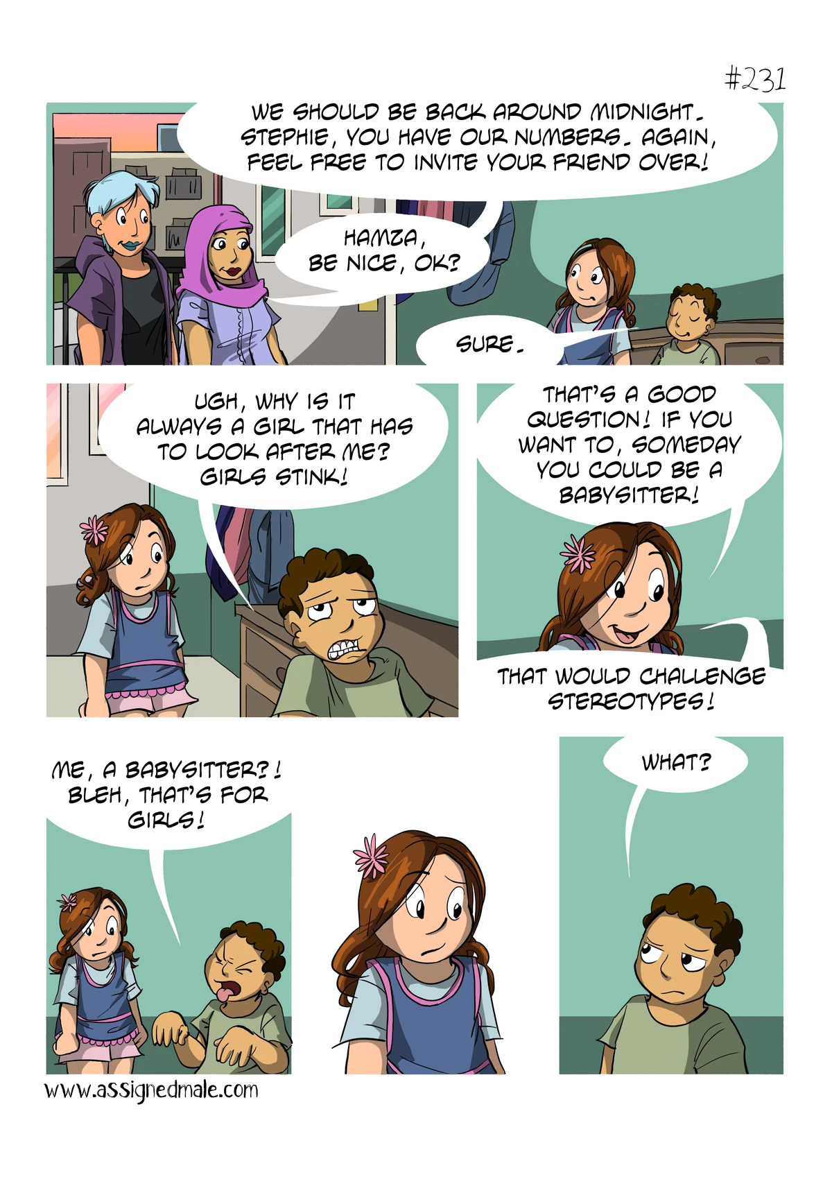 Feyrouz/Gallery | Assigned Male Wikia | Fandom