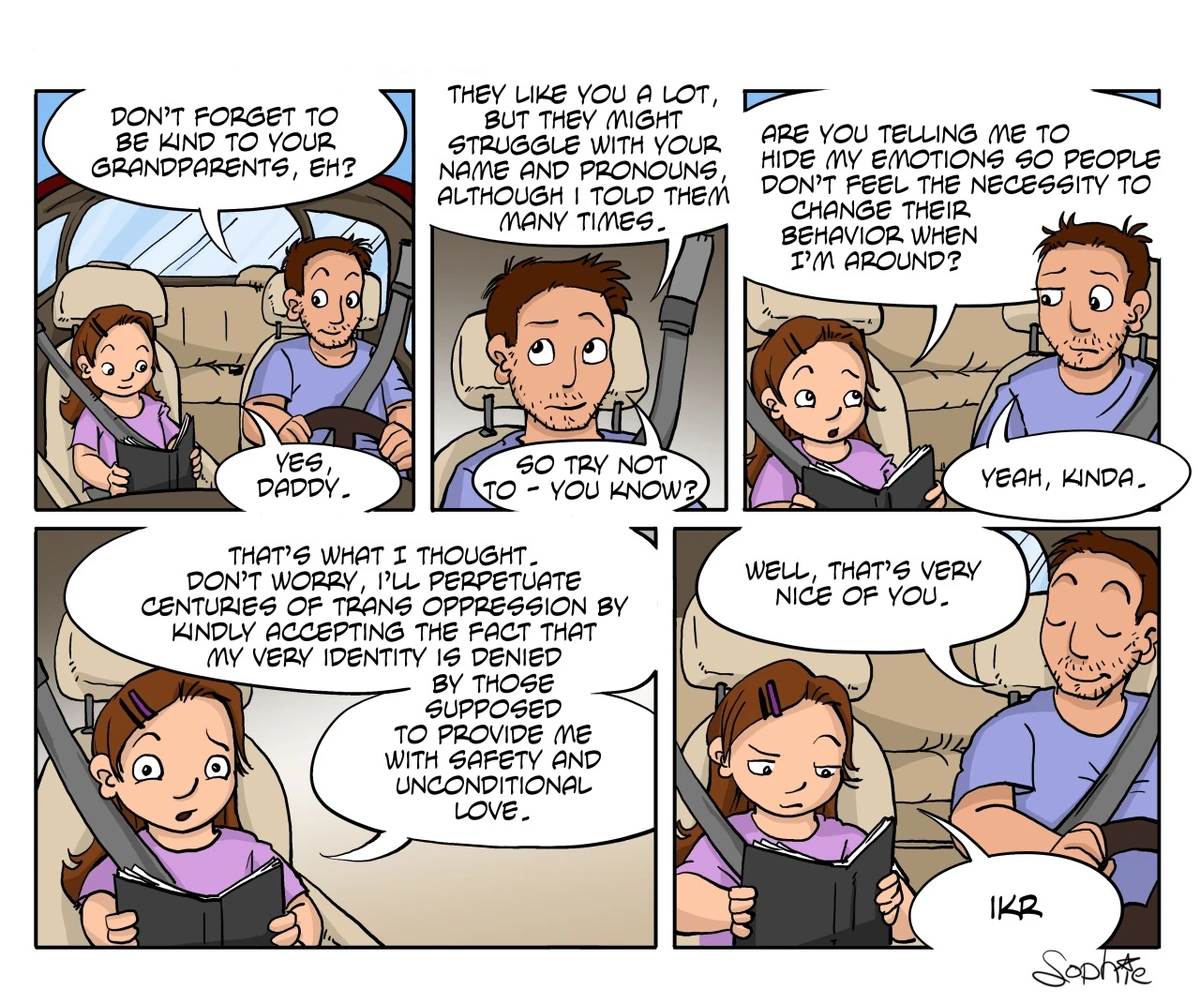 Assigned Male/Gallery | Assigned Male Wikia | Fandom