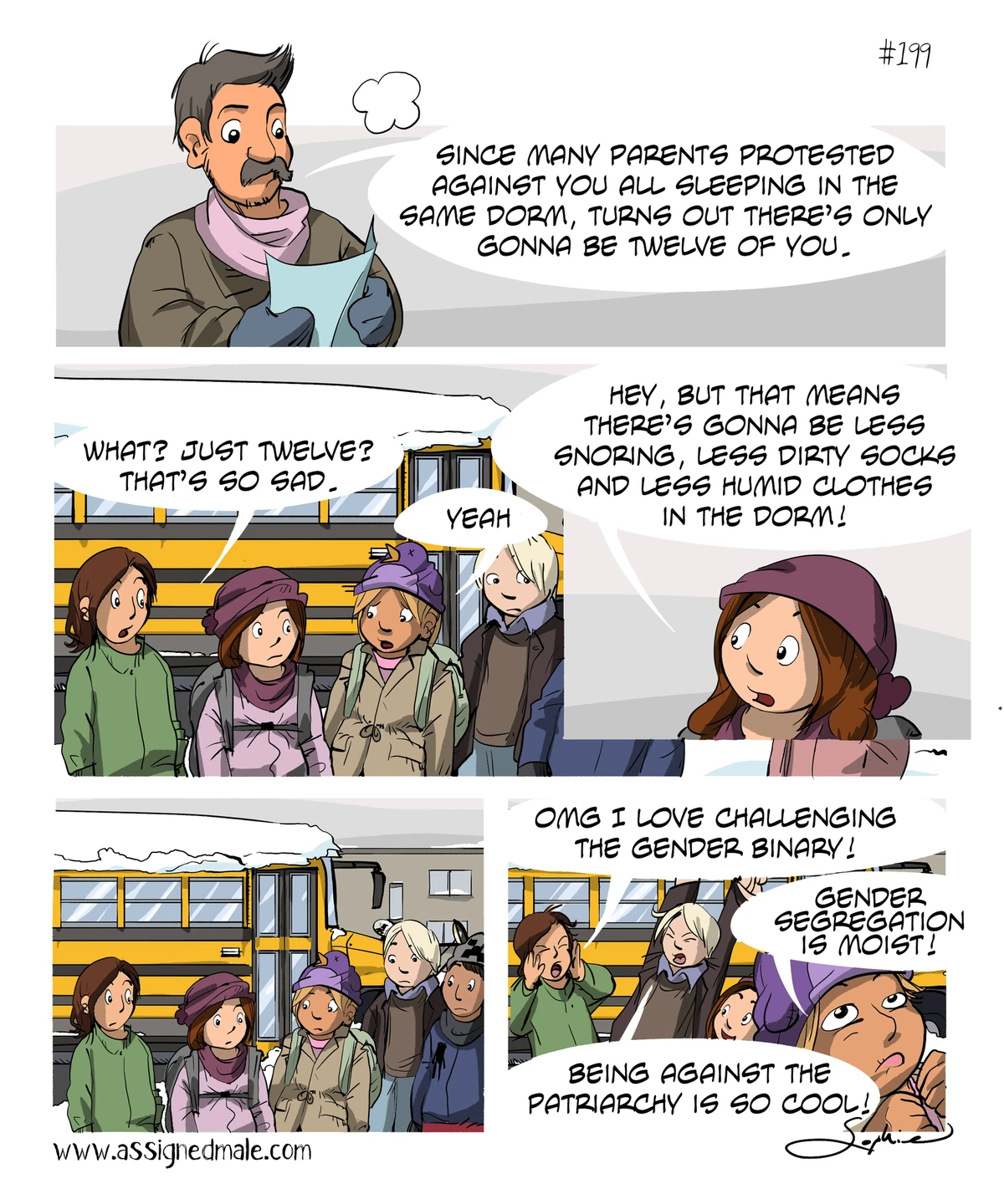 Milena/Gallery | Assigned Male Wikia | Fandom