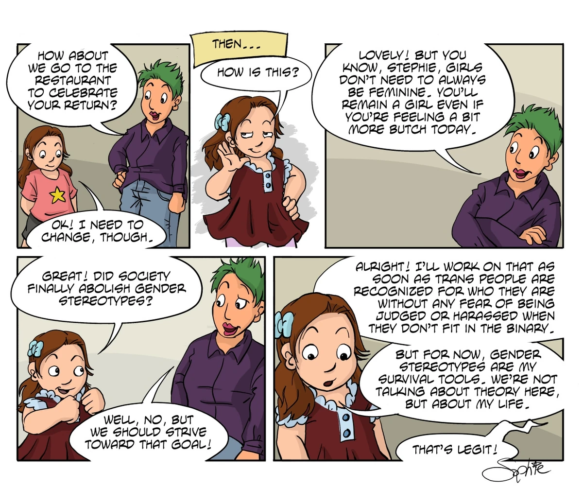 Alice/Gallery | Assigned Male Wikia | Fandom