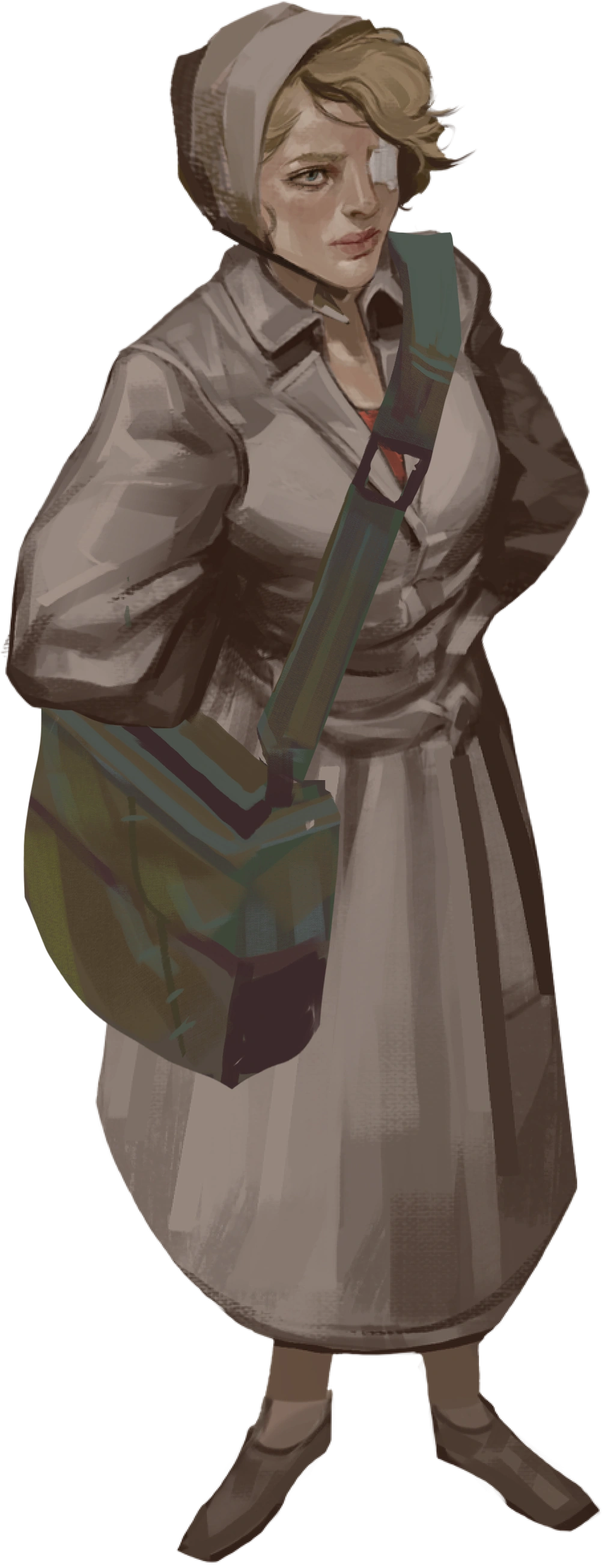 Ana Camillis | Assimilação RPG Wiki | Fandom