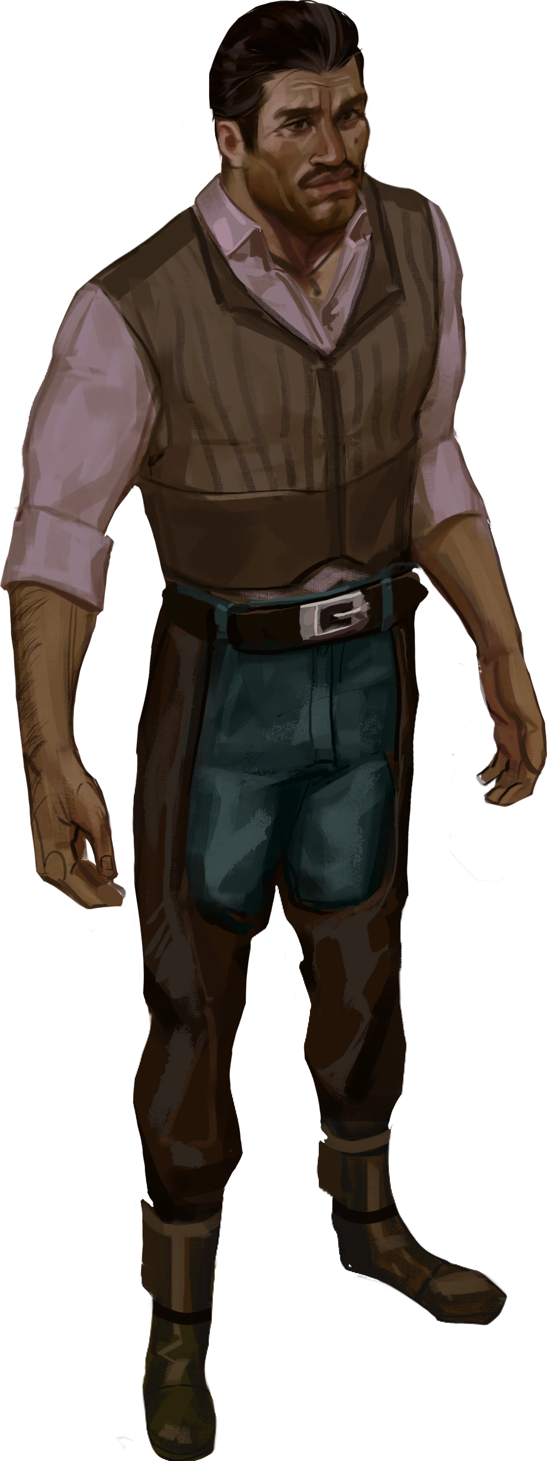 Patrick Rocheda | Assimilação RPG Wiki | Fandom