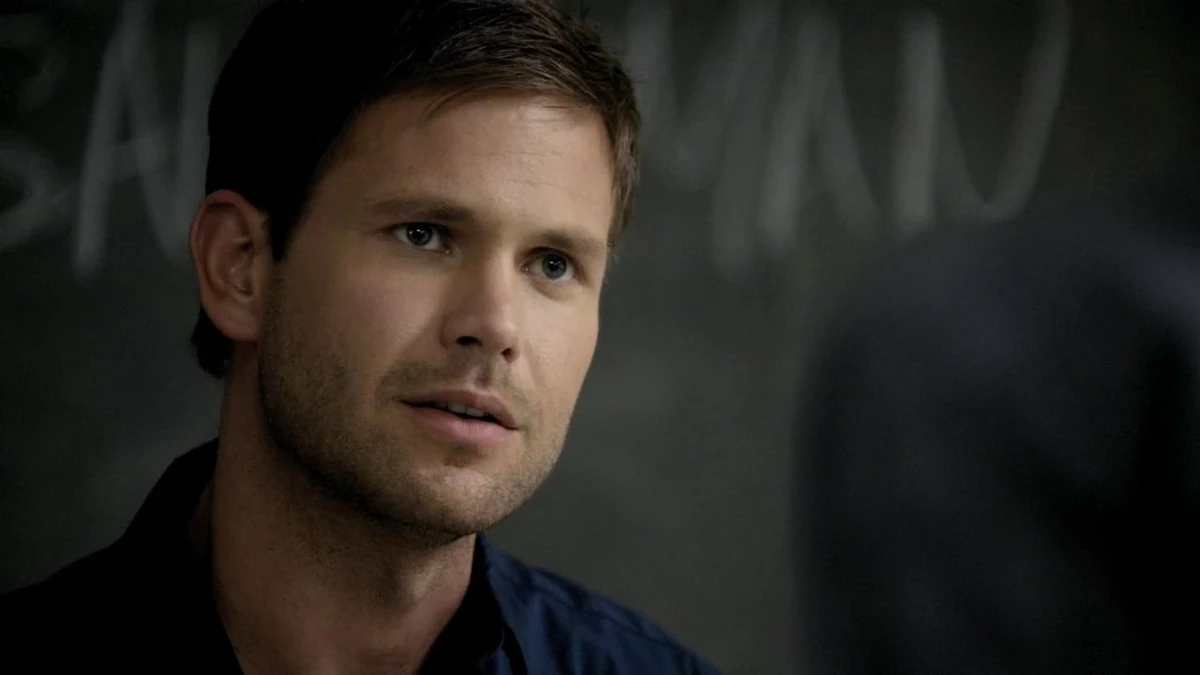 Alaric Saltzman | Wikia Assista séries | Fandom