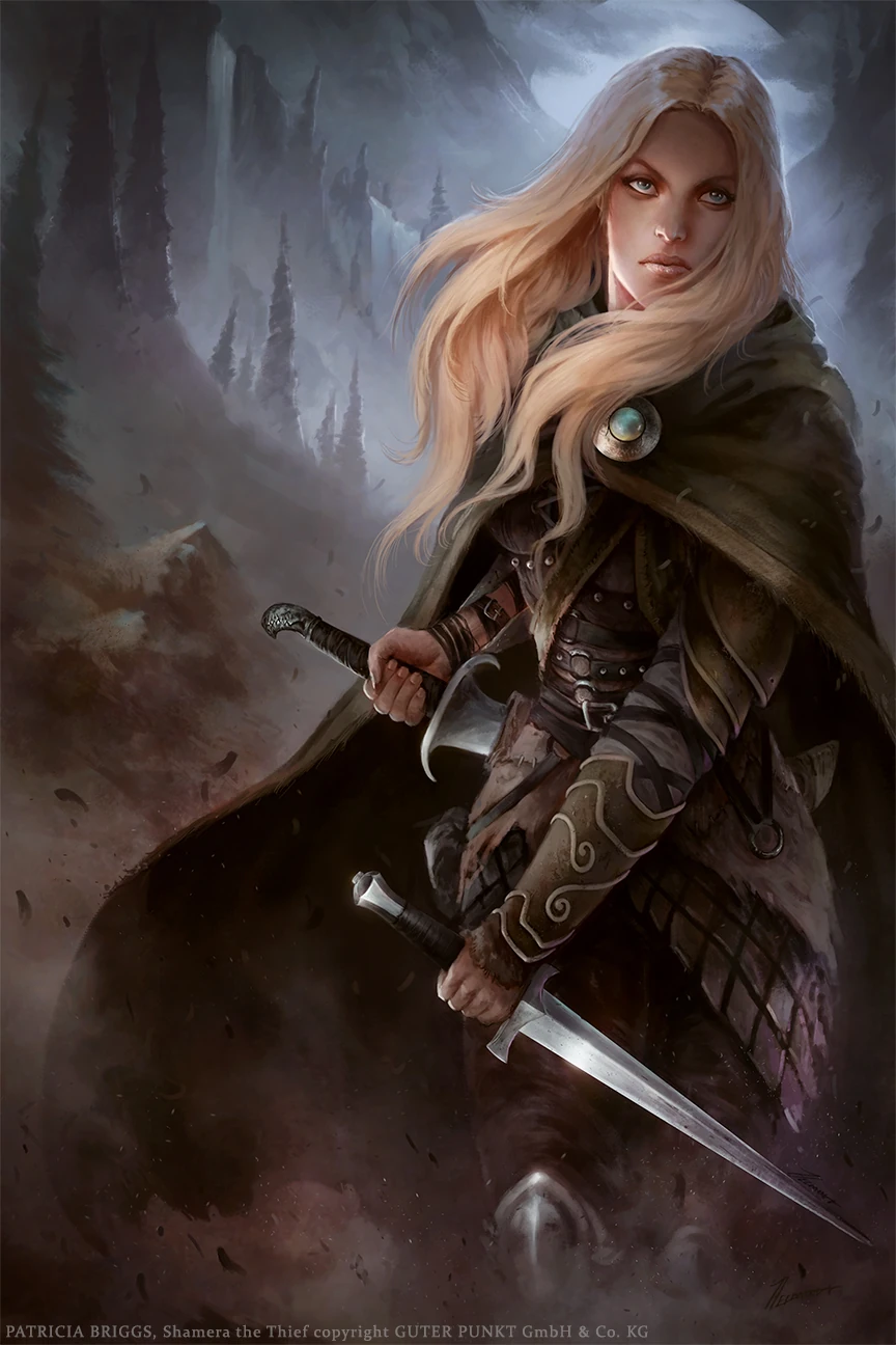 Shamera | A Symphony of Steam and Magic Wiki | Fandom