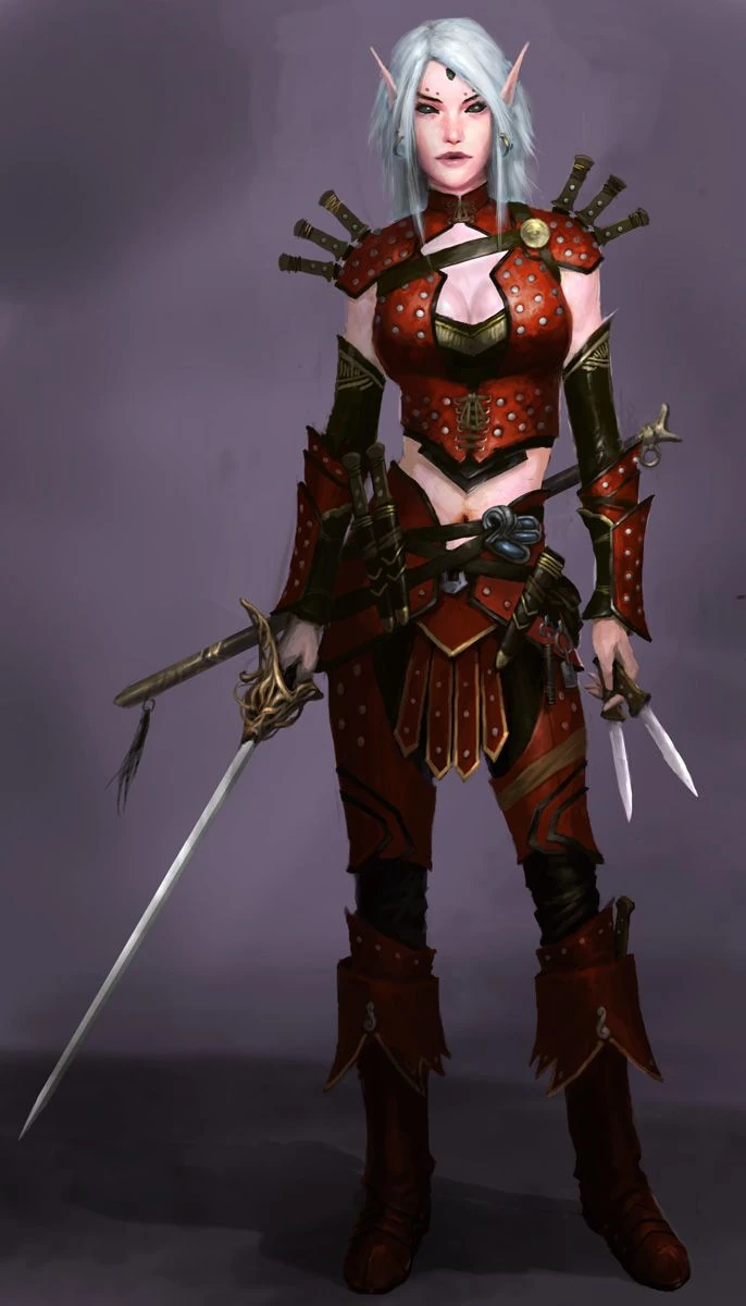 Merisiel | A Symphony of Steam and Magic Wiki | Fandom