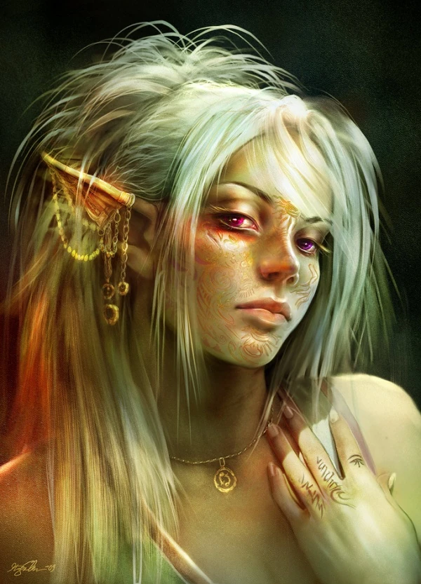 Talonia Treespeaker | A Symphony of Steam and Magic Wiki | Fandom