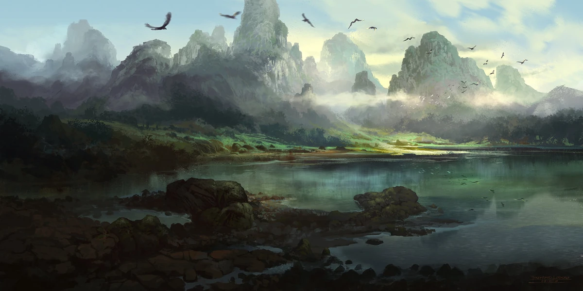 Lhazaar | A Symphony of Steam and Magic Wiki | Fandom