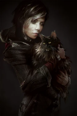 Felisha | A Symphony of Steam and Magic Wiki | Fandom