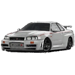 Nissan R34 GT-R Z-Tune | Assoluto Racing Wikia | Fandom