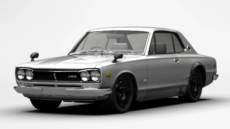 Nissan Skyline Hardtop 2000 GT-R | Assoluto Racing Wikia | Fandom