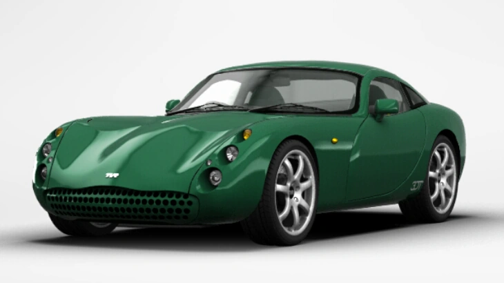 TVR Tuscan Speed 6 | Assoluto Racing Wikia | Fandom