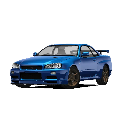 Nissan Skyline R34 Png Use these free nissan skyline r png 60940 for ...