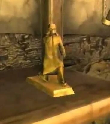 Stephano Statue