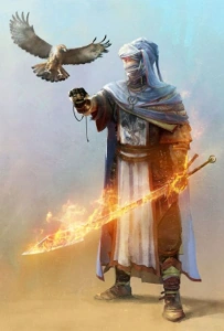 Nomad | Astaerian, the Sea of Stars Wiki | Fandom