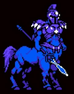 Rhaecus | Astalon: Tears of the Earth Wiki | Fandom