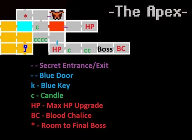 The Apex | Astalon: Tears of the Earth Wiki | Fandom