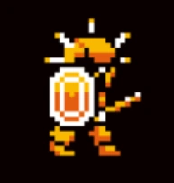Golden Armor | Astalon: Tears of the Earth Wiki | Fandom