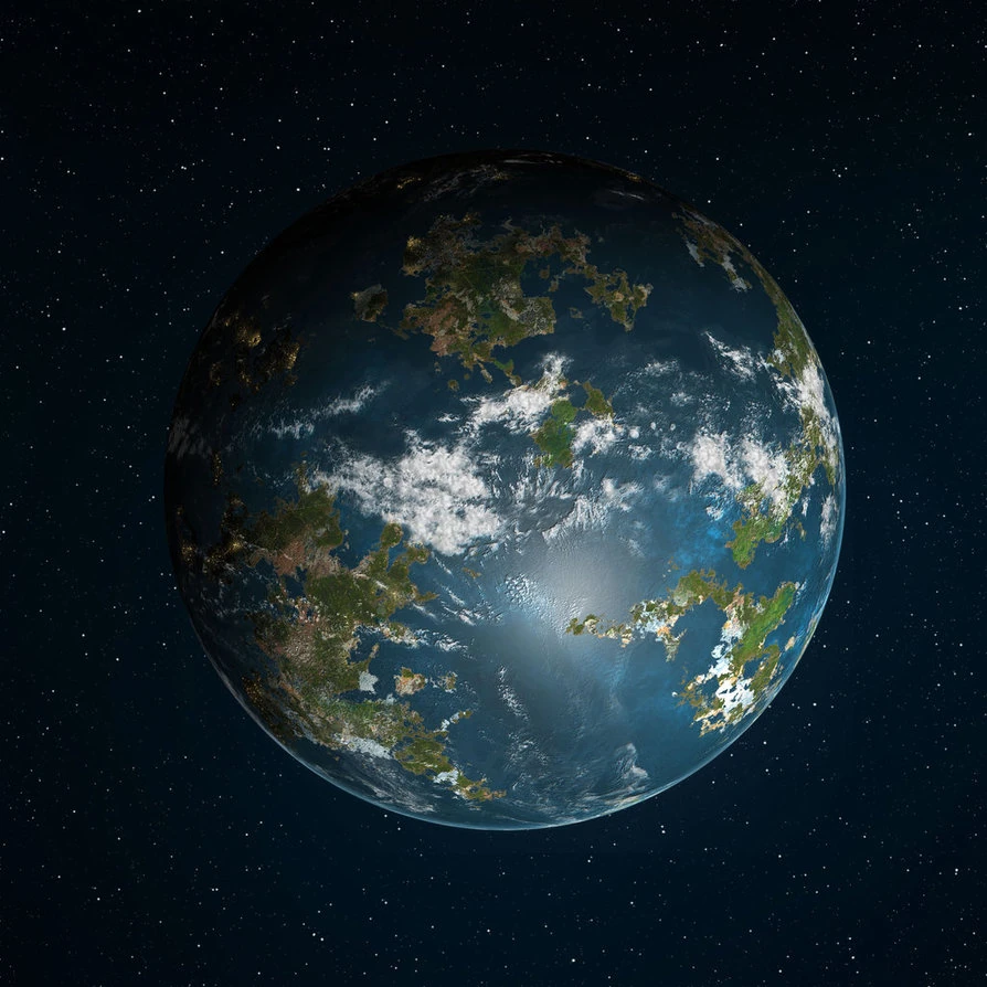 Terran Planet | Astaroth Wiki | Fandom