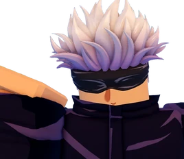 Mysterious X - Gojo Satoru | All Star Tower Defense X Wiki | Fandom