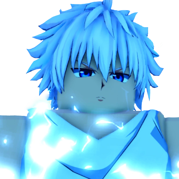 Killer (Serious) - Killua (Godspeed) | All Star Tower Defense X Wiki ...