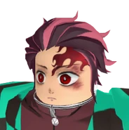 Enraged-Swordman - Kamado Tanjiro (Mugen Train) | All Star Tower ...