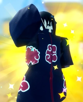 Kosuke - Sasuke Uchiha | All Star Tower Defense X Wiki | Fandom