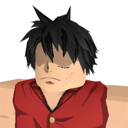 Ruffy - Monkey D. Luffy | All Star Tower Defense X Wiki | Fandom